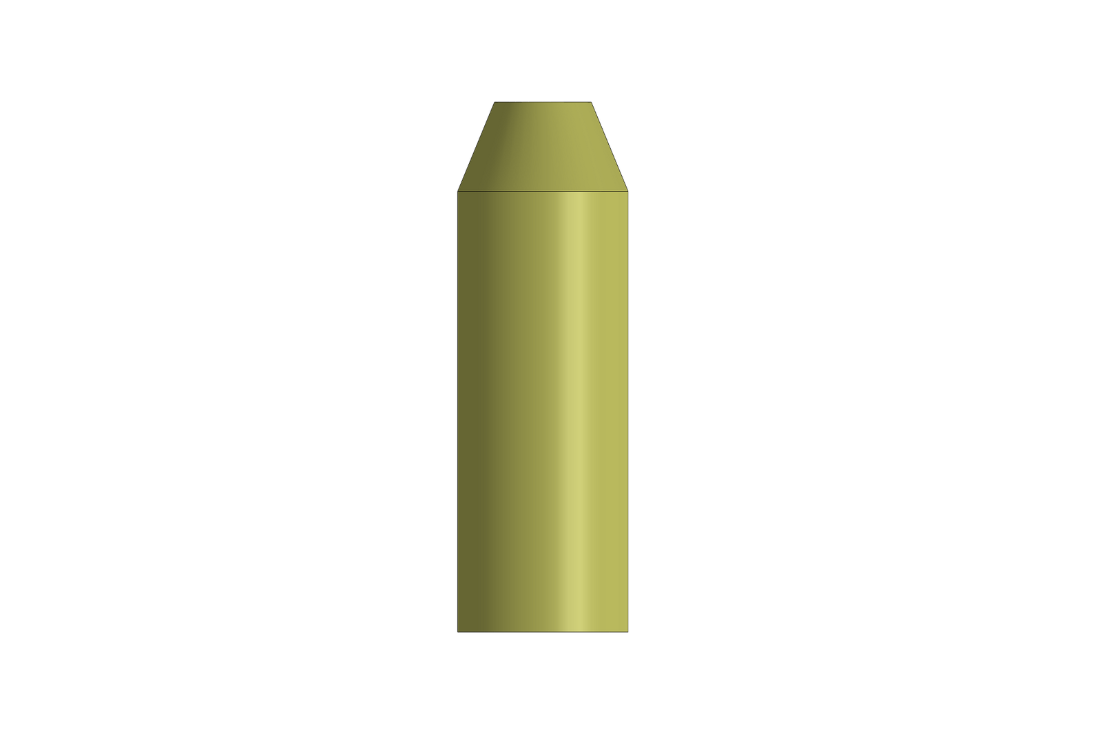 6″ (100mm) Foam Swab for 4″ pipe